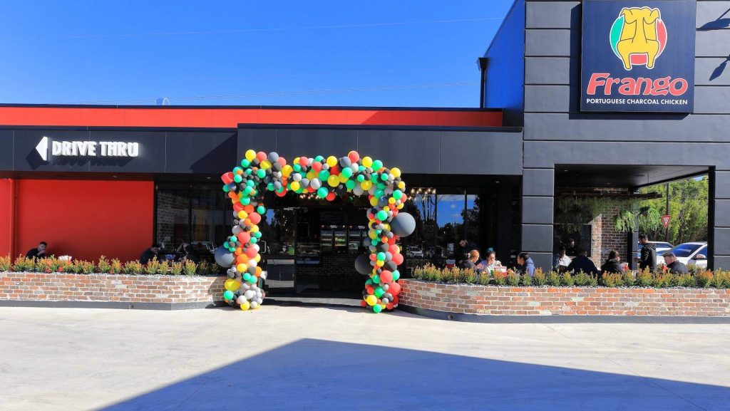 Frangos Charcoal Chicken Locations in Sydney - looneypalace